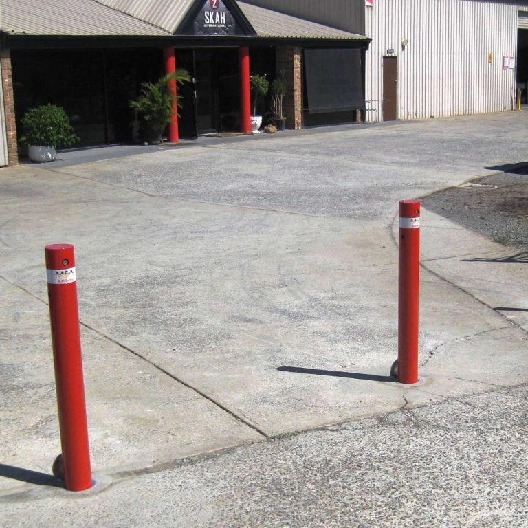 removable - MSA Bollards