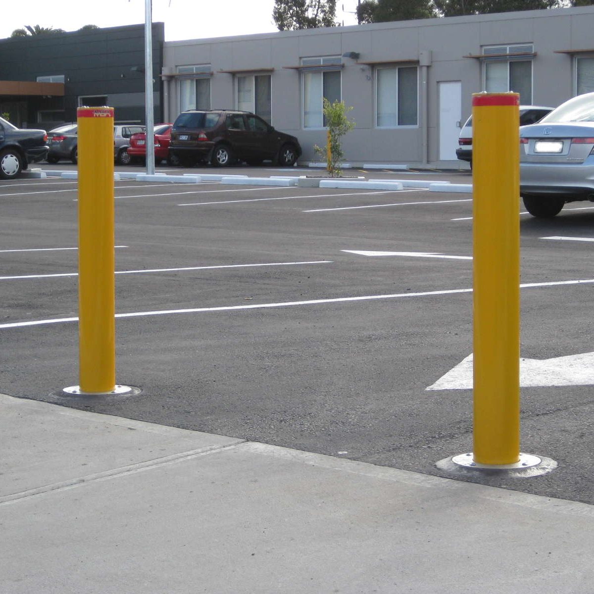 retractable - MSA Bollards