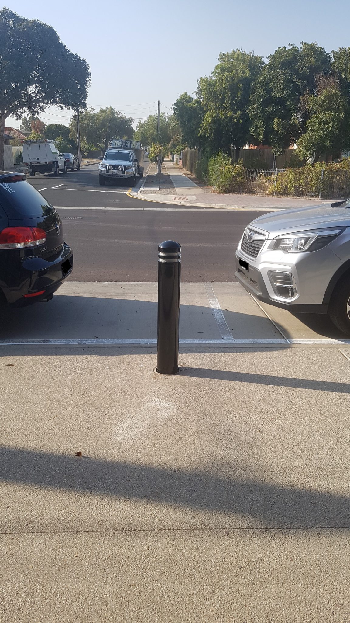 removable - MSA Bollards